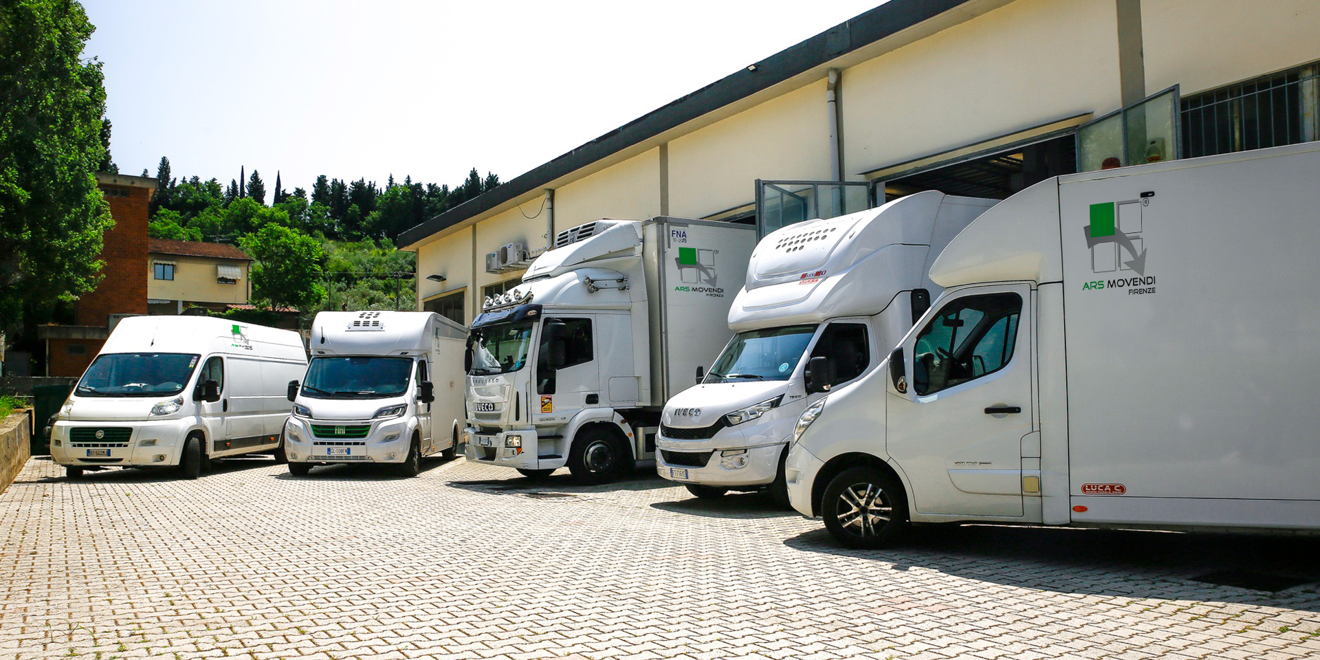 Transport - Ars Movendi Firenze